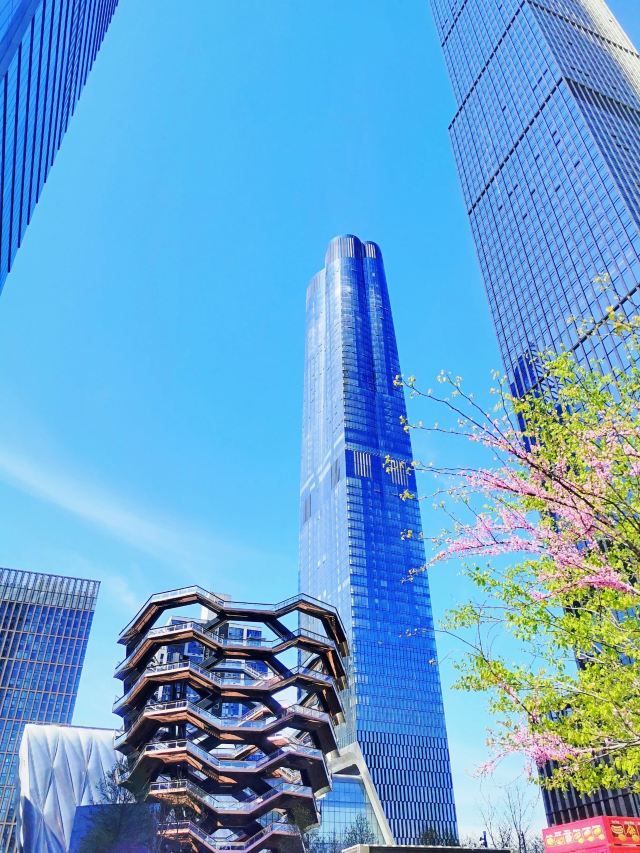 纽约哈德逊广场游玩攻略简介,纽约哈德逊广场门票/地址/图片/开放时间/照片/门票价格【携程攻略】