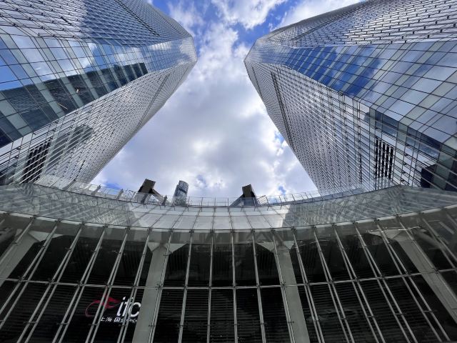 上海陆家嘴空中步行连廊游玩攻略简介,上海陆家嘴空中步行连廊门票/地址/图片/开放时间/照片/门票价格【携程攻略】