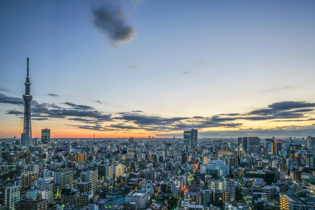 晴空塔壁纸,天空树晴空塔,晴空塔图片(第2页)_大山谷图库